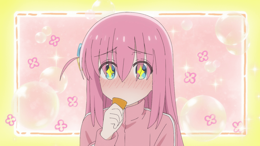 BOCCHI THE ROCK! – Ep. 2 – Xenodude Scribbles