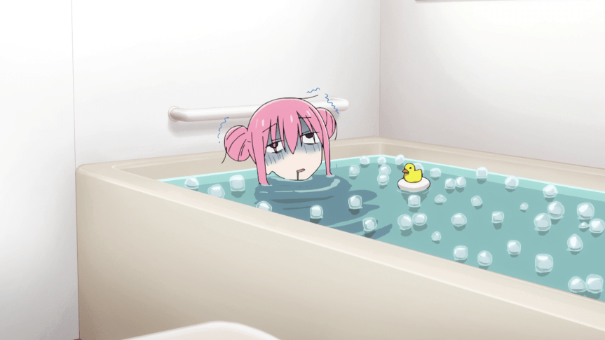 BOCCHI THE ROCK! – Ep. 2 – Xenodude Scribbles