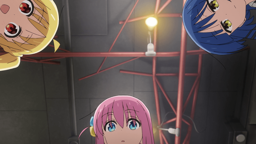 BOCCHI THE ROCK! – Ep. 2 – Xenodude Scribbles