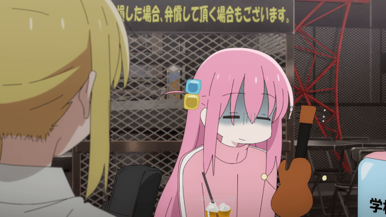BOCCHI THE ROCK! – Ep. 2 – Xenodude Scribbles