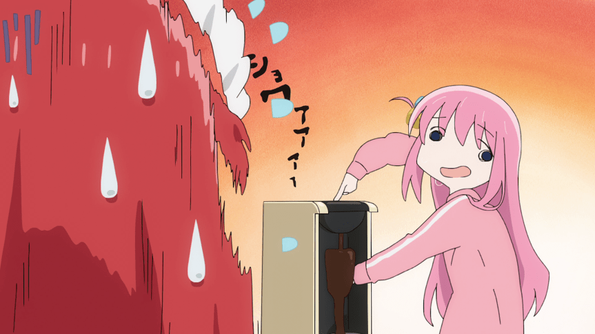 BOCCHI THE ROCK! – Ep. 3 – Xenodude Scribbles