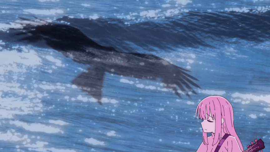 BOCCHI THE ROCK! – Ep. 3 – Xenodude Scribbles