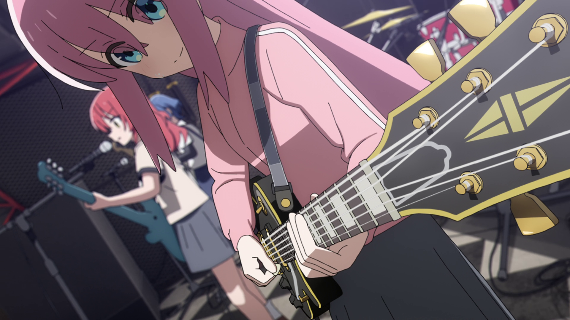 BOCCHI THE ROCK! – Xenodude Scribbles