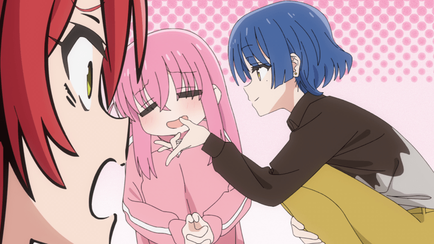 BOCCHI THE ROCK! – Ep. 5 – Xenodude Scribbles