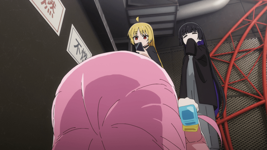 BOCCHI THE ROCK! – Ep. 5 – Xenodude Scribbles