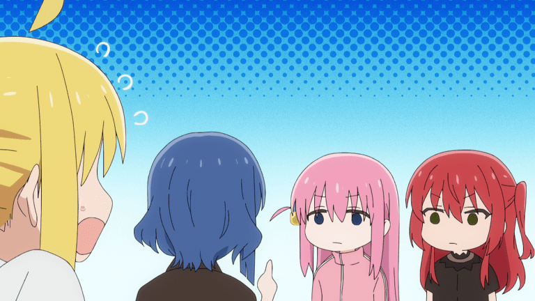 BOCCHI THE ROCK! – Ep. 5 – Xenodude's Scribbles