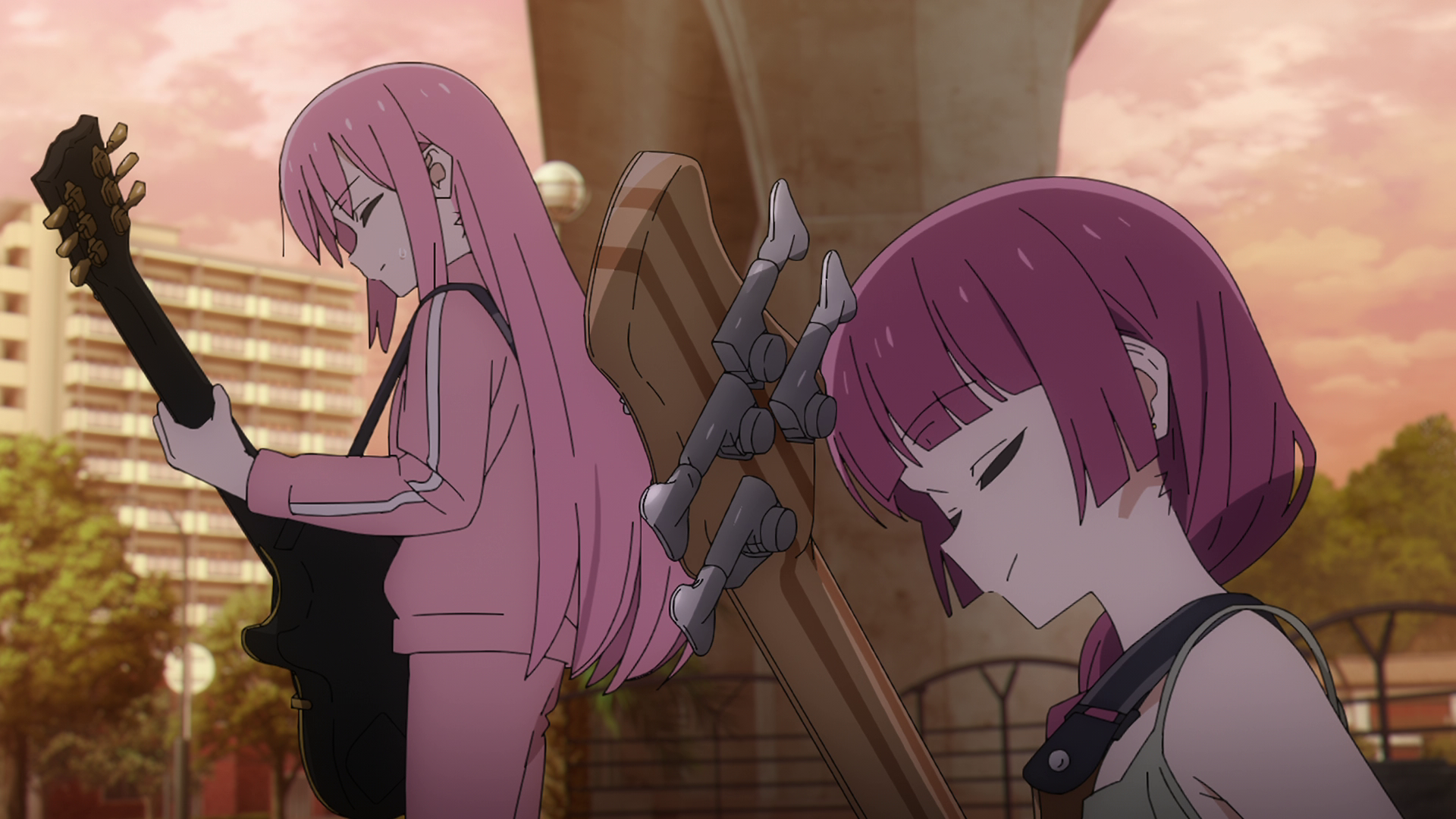 BOCCHI THE ROCK! – Xenodude Scribbles