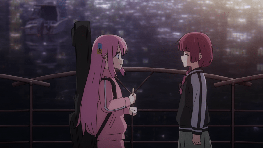 BOCCHI THE ROCK! – Ep. 6 – Xenodude's Scribbles