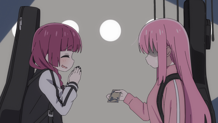 BOCCHI THE ROCK! – Ep. 6 – Xenodude's Scribbles