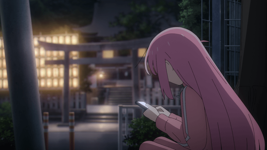 BOCCHI THE ROCK! – Ep. 6 – Xenodude's Scribbles