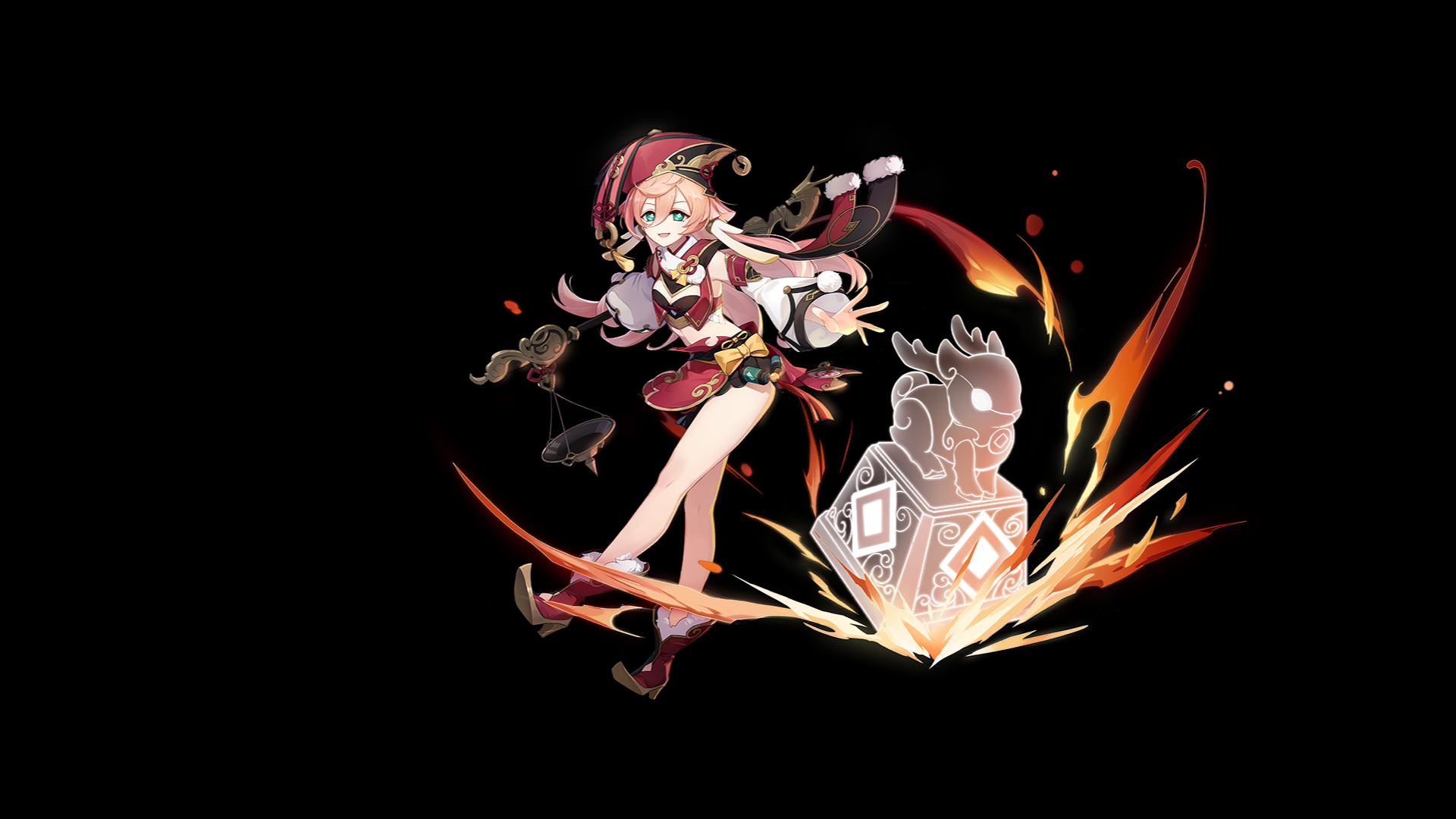 Genshin Impact – Yanfei Guide & Review – Xenodude Scribbles
