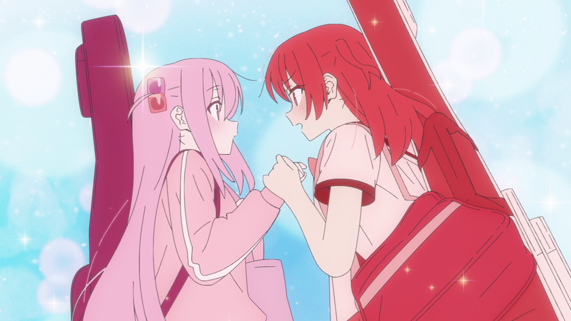 BOCCHI THE ROCK! – Ep. 10 – Xenodude Scribbles