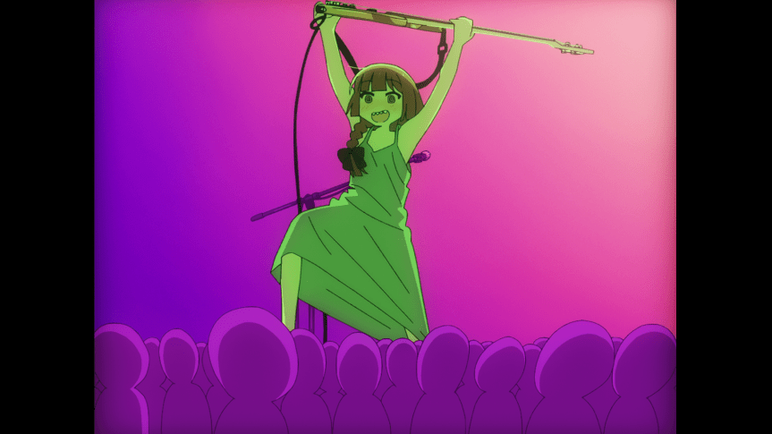 BOCCHI THE ROCK! – Ep. 8 – Xenodude Scribbles