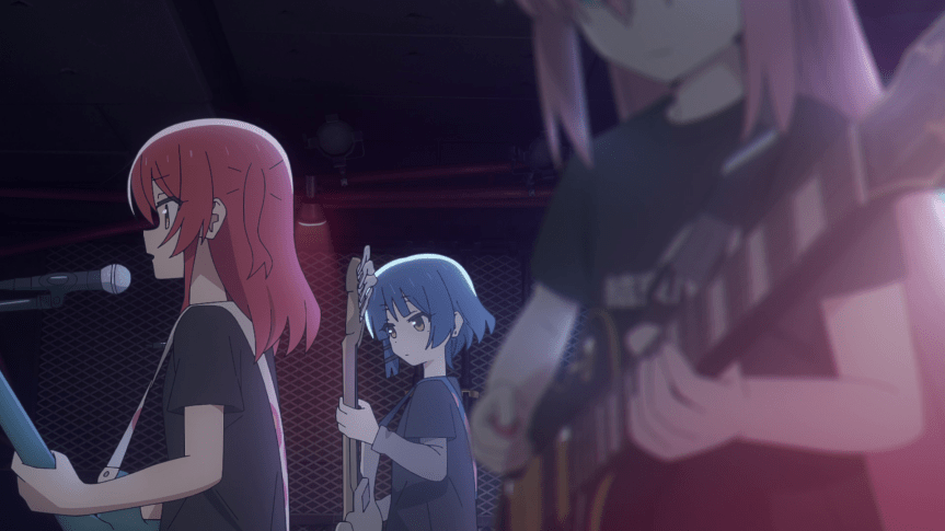 BOCCHI THE ROCK! – Ep. 8 – Xenodude Scribbles