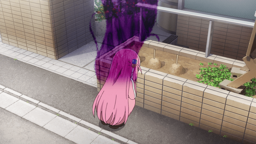 BOCCHI THE ROCK! – Ep. 9 – Xenodude Scribbles