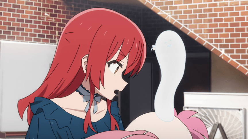 BOCCHI THE ROCK! – Ep. 9 – Xenodude Scribbles