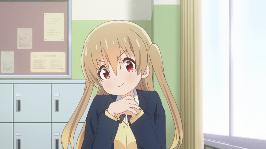 BOCCHI THE ROCK! – “OVA 1” – Xenodude Scribbles