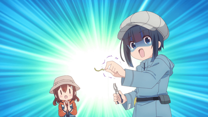 BOCCHI THE ROCK! – “OVA 1” – Xenodude Scribbles