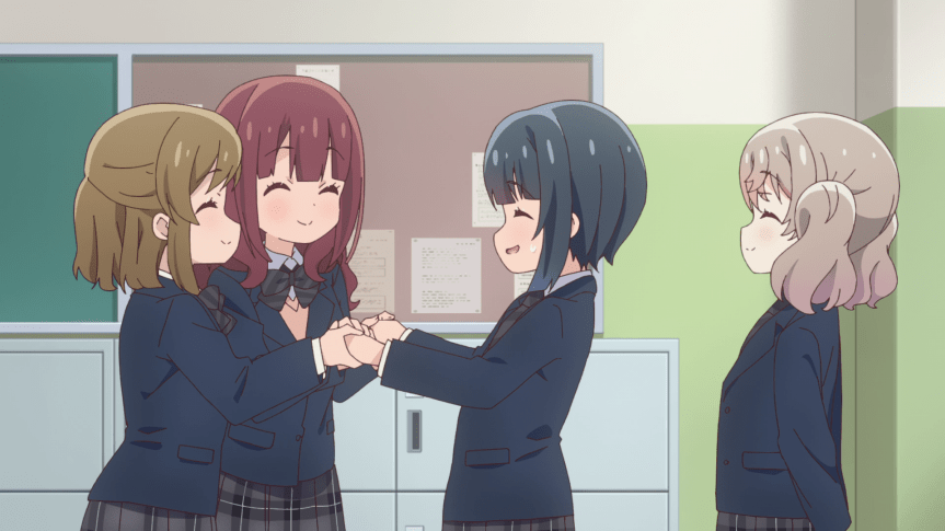 BOCCHI THE ROCK! – “OVA 1” – Xenodude Scribbles