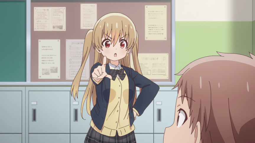 BOCCHI THE ROCK! – “OVA 1” – Xenodude Scribbles