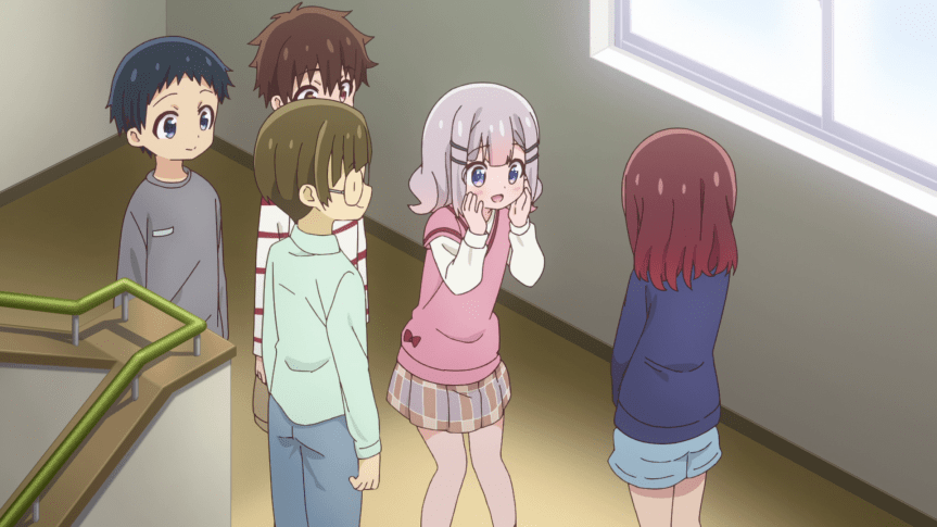 BOCCHI THE ROCK! – “OVA 1” – Xenodude Scribbles