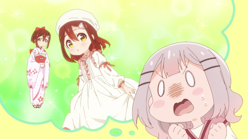 BOCCHI THE ROCK! – “OVA 1” – Xenodude Scribbles