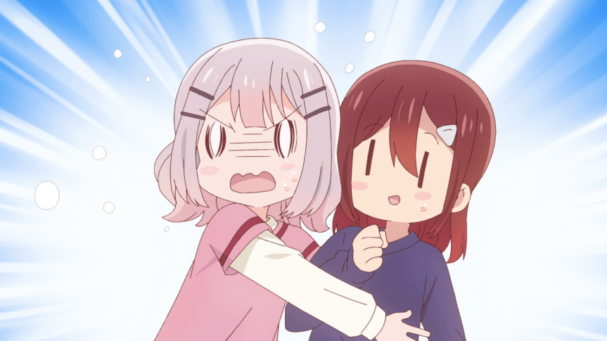 BOCCHI THE ROCK! – “OVA 1” – Xenodude Scribbles