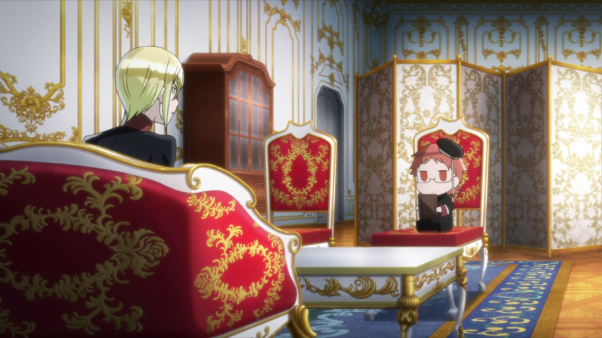 The Royal Tutor – Ep. 1 (First Impressions) – Xenodude Scribbles