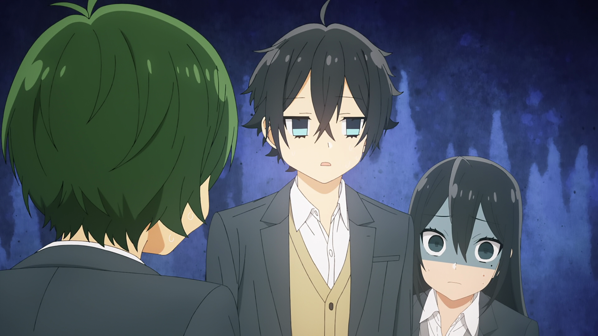 Horimiya – Ep. 11 – Xenodude Scribbles