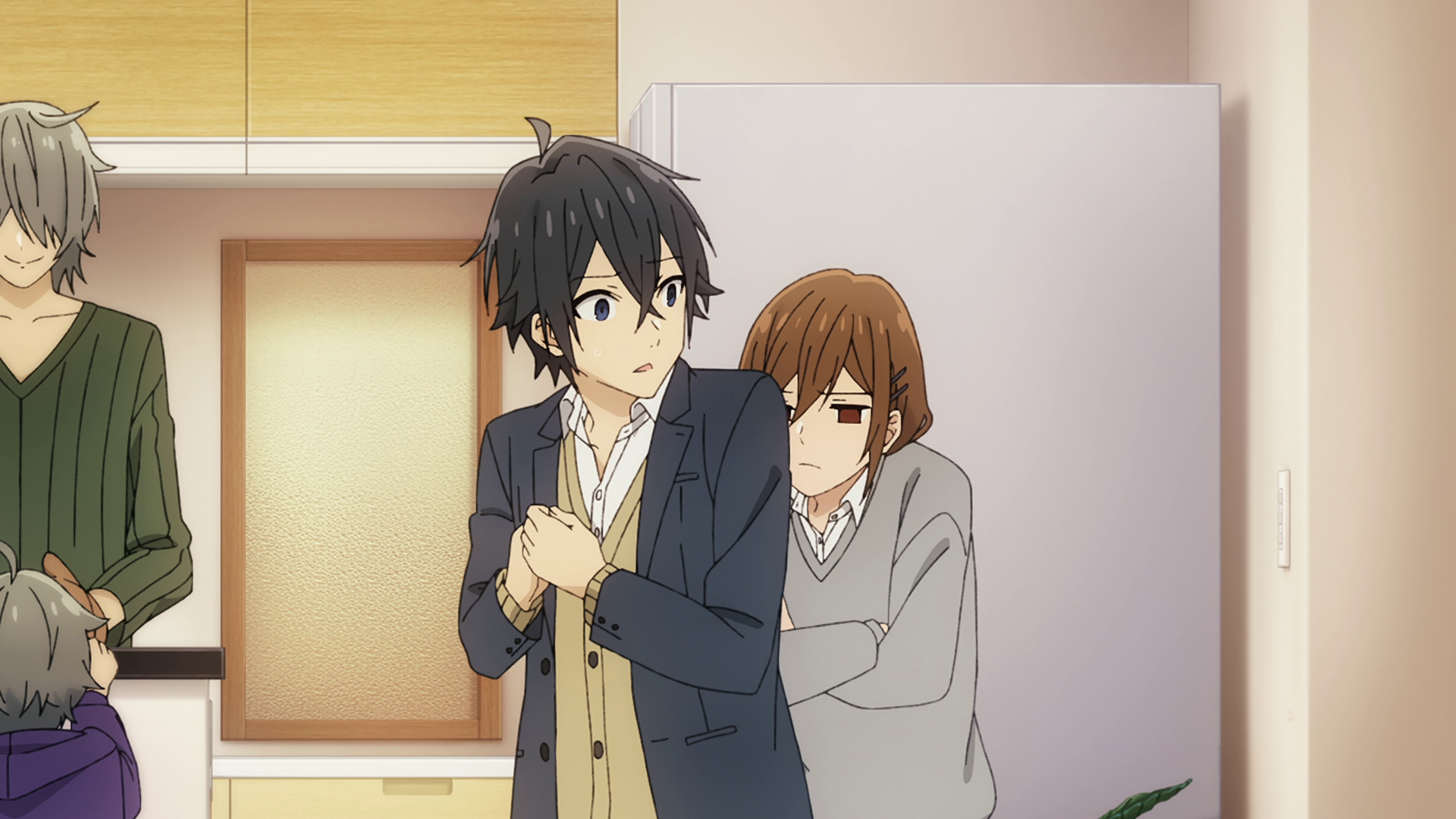 Horimiya: The Missing Pieces – Ep. 10 – Xenodude's Scribbles