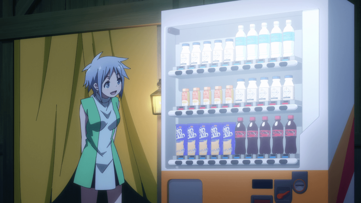 Reborn as a Vending Machine, I Now Wander the Dungeon – Ep. 10 ...