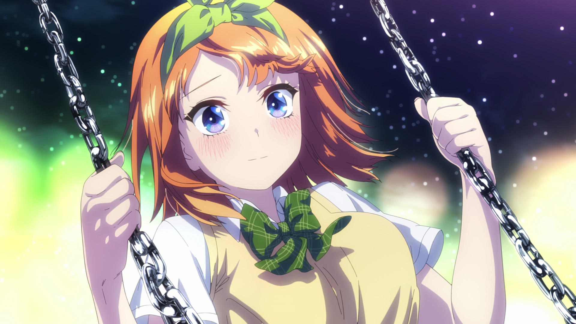 The Quintessential Quintuplets – Xenodude Scribbles