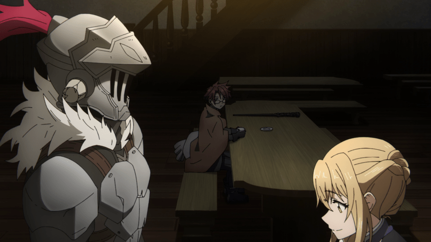 GOBLIN SLAYER II – Ep. 1 (First Impressions) – Xenodude Scribbles