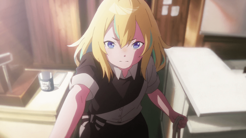 Jellyfish Can’t Swim in the Night – Ep. 2 (Advance Screening ...