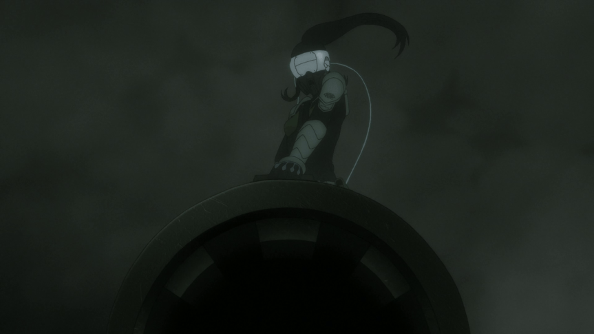 Kaiju No. 8 – Ep. 1 – Xenodude Scribbles