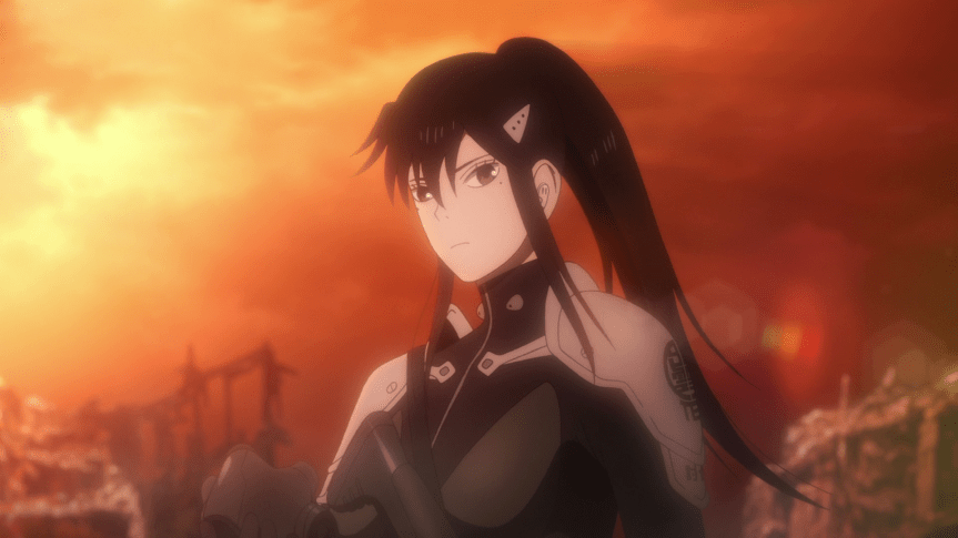 Kaiju No. 8 – Ep. 1 – Xenodude Scribbles
