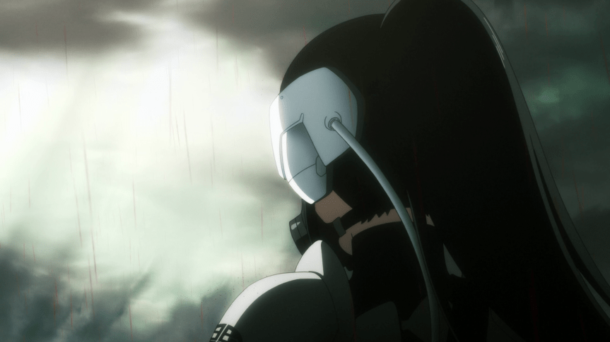 Kaiju No. 8 – Ep. 1 – Xenodude Scribbles