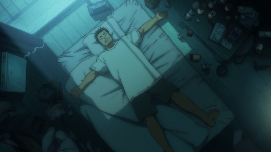 Kaiju No. 8 – Ep. 1 – Xenodude Scribbles