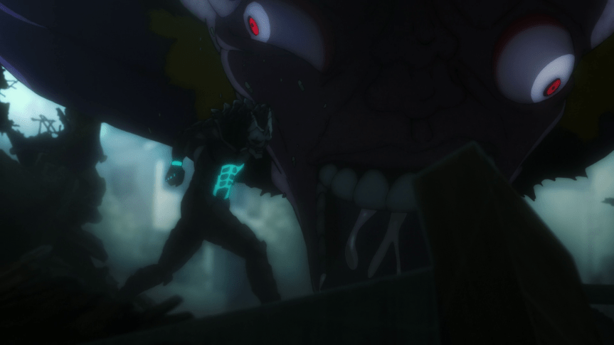 Kaiju No. 8 – Ep. 2 – Xenodude Scribbles