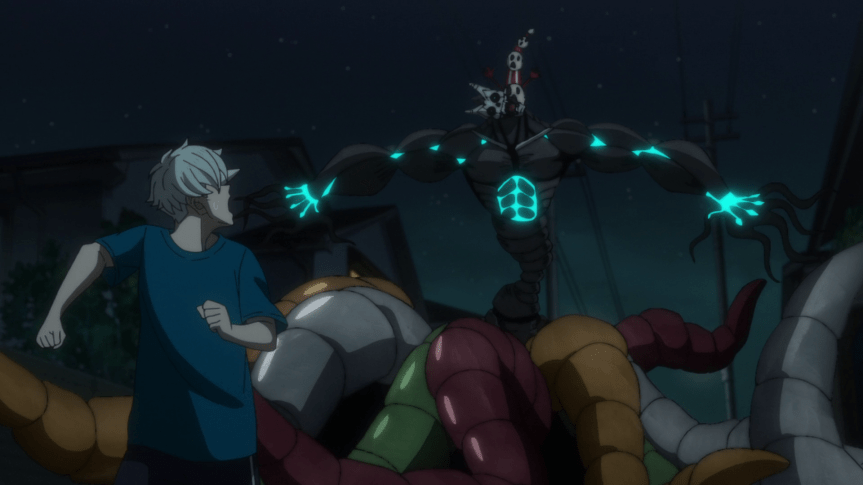 Kaiju No. 8 – Ep. 2 – Xenodude Scribbles