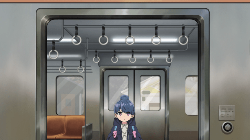 Laid-Back Camp (Season 3) – Ep. 1 (First Impressions) – Xenodude Scribbles