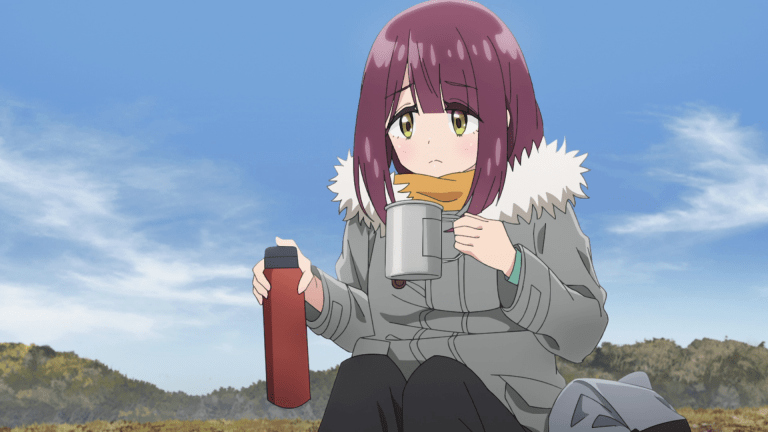 Laid-Back Camp (Season 3) – Ep. 2 – Xenodude Scribbles