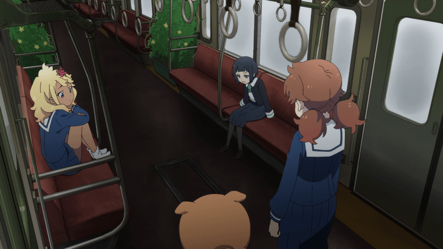 Train to the End of the World – Ep. 2 – Xenodude Scribbles