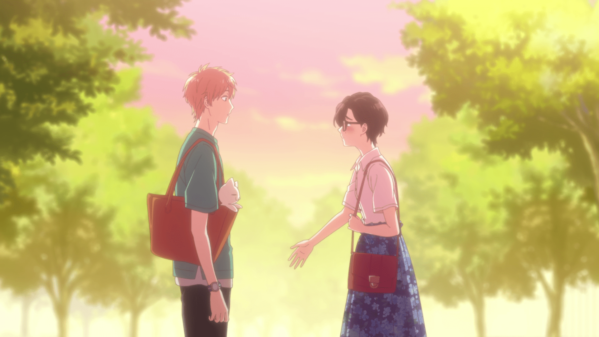 Wotakoi: Love is Hard for Otaku – OVA 2 – Xenodude Scribbles