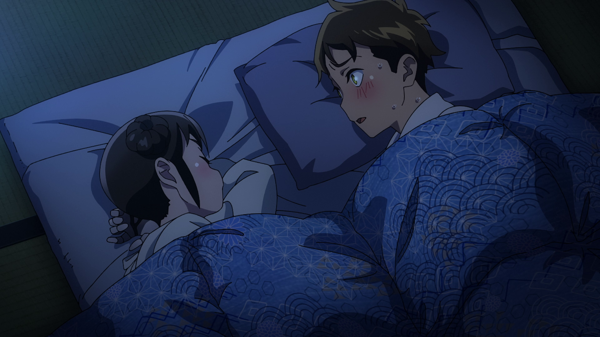 My Wife Has No Emotion – Ep. 1 (First Impressions) – Xenodude Scribbles