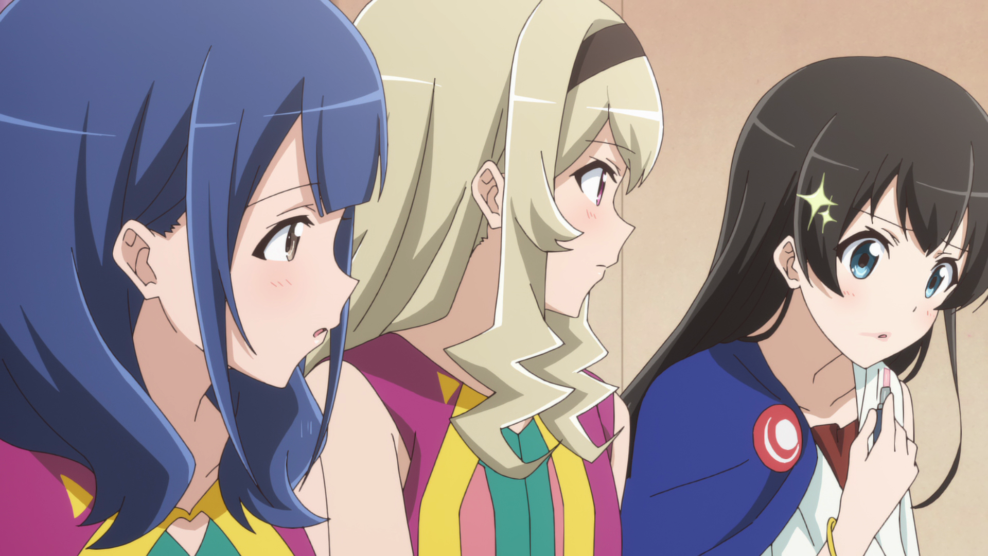 Revue Starlight – Special 3 – Xenodude Scribbles