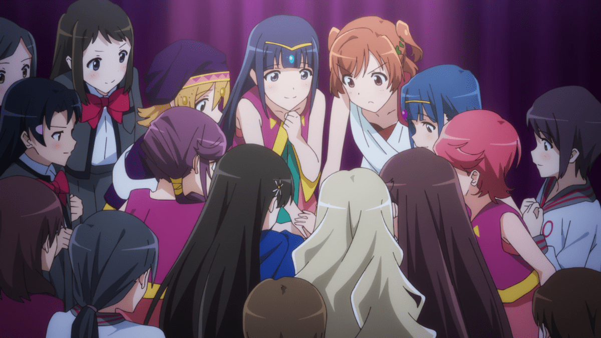 Revue Starlight – Special 3 – Xenodude's Scribbles