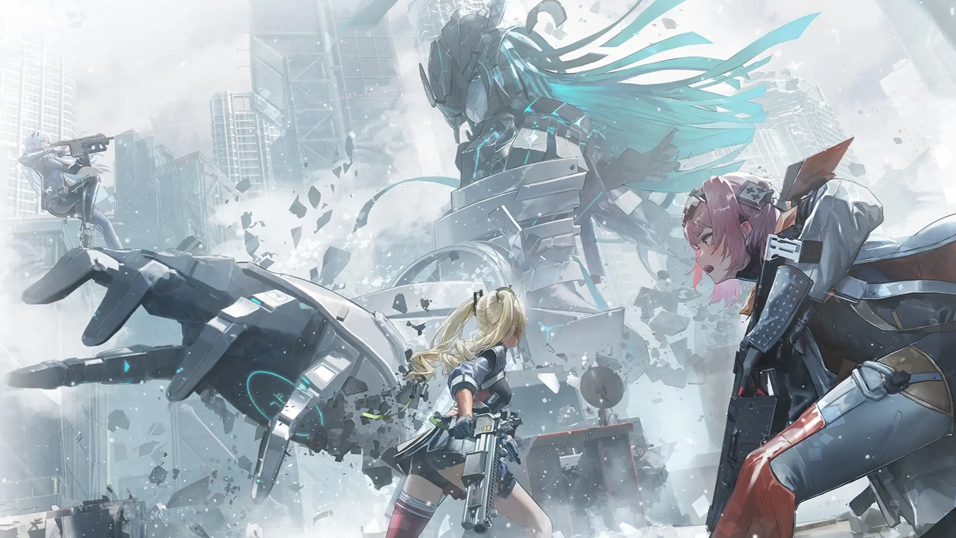 Snowbreak: Containment Zone (PC) – Review – Xenodude Scribbles
