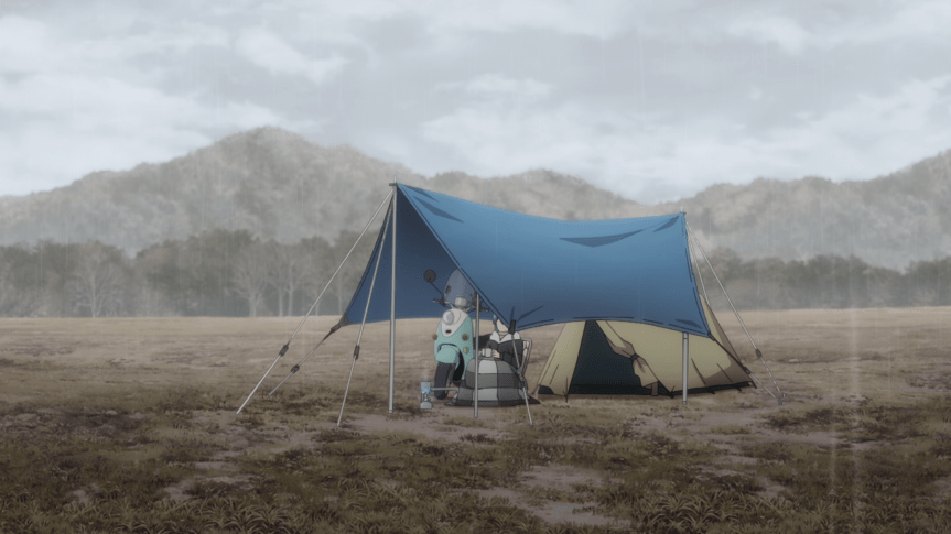 Laid-Back Camp (Season 3) – Ep. 13B (Special) – Xenodude Scribbles