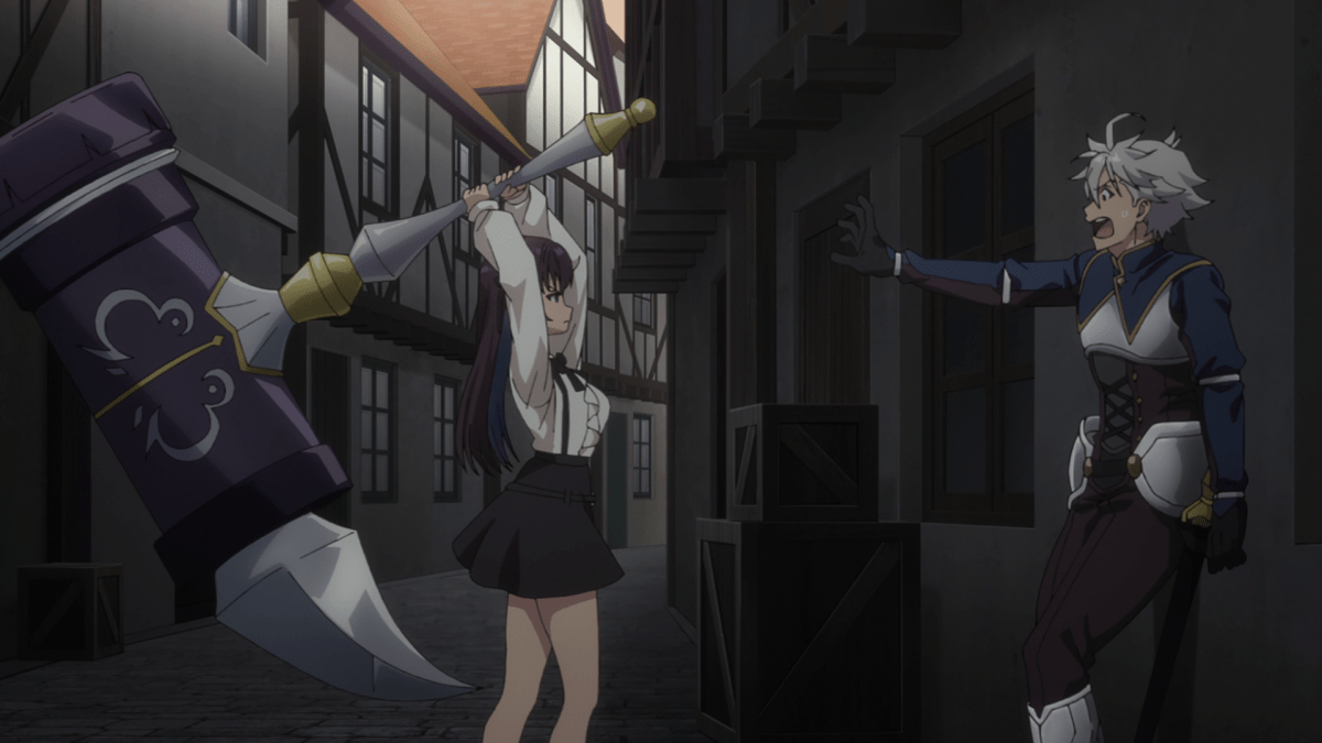 I May Be a Guild Receptionist, But I’ll Solo Any Boss to Clock Out on ...